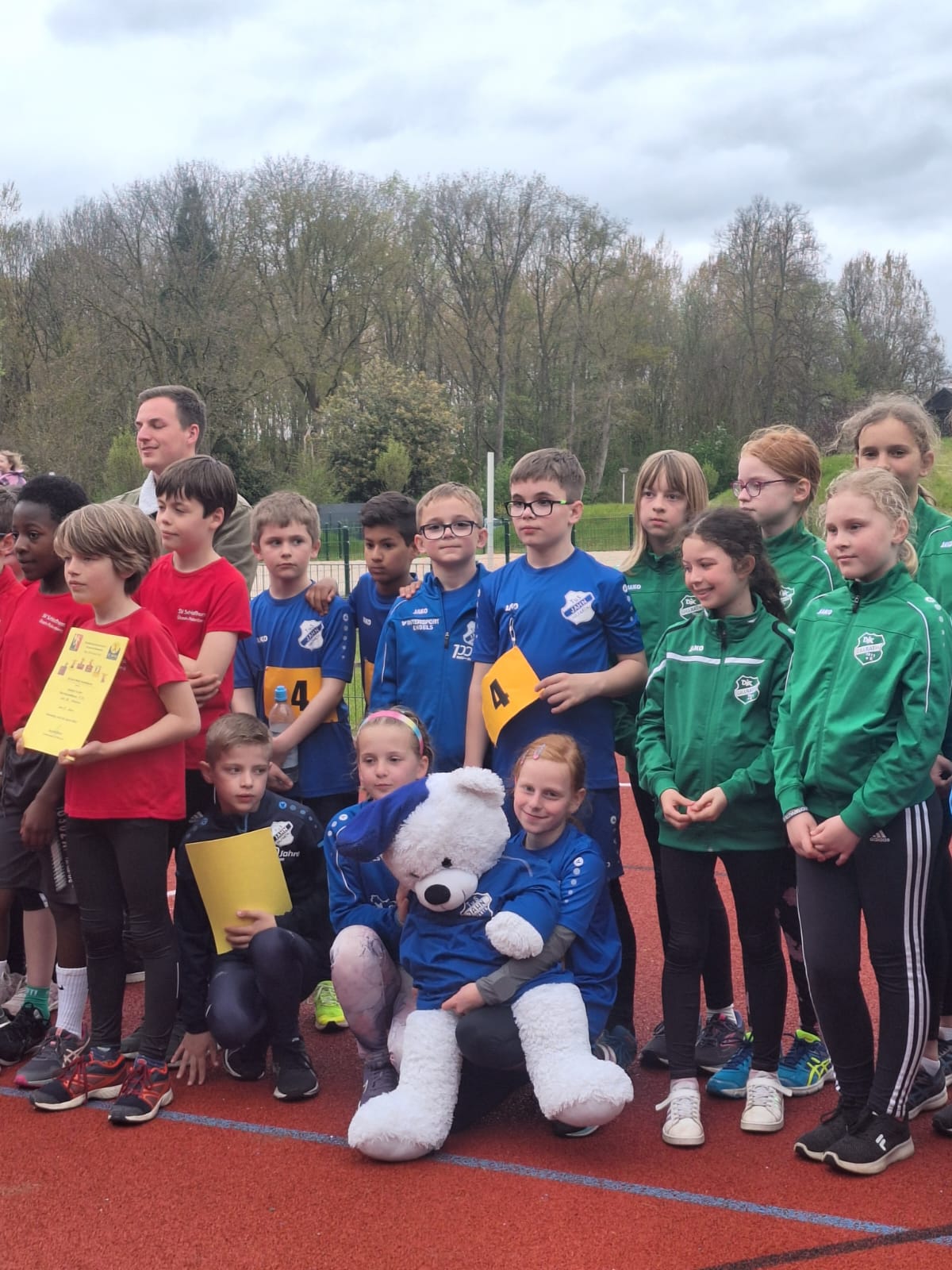 TuS Jahn Hilfarth • U10 und U12 in Heinsberg
